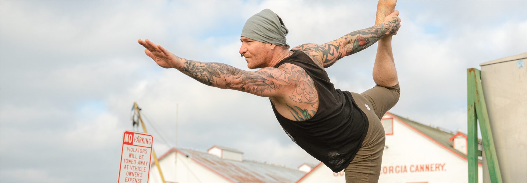 True Power Yoga with Mike (Free Class!) | True Yoga Steveston