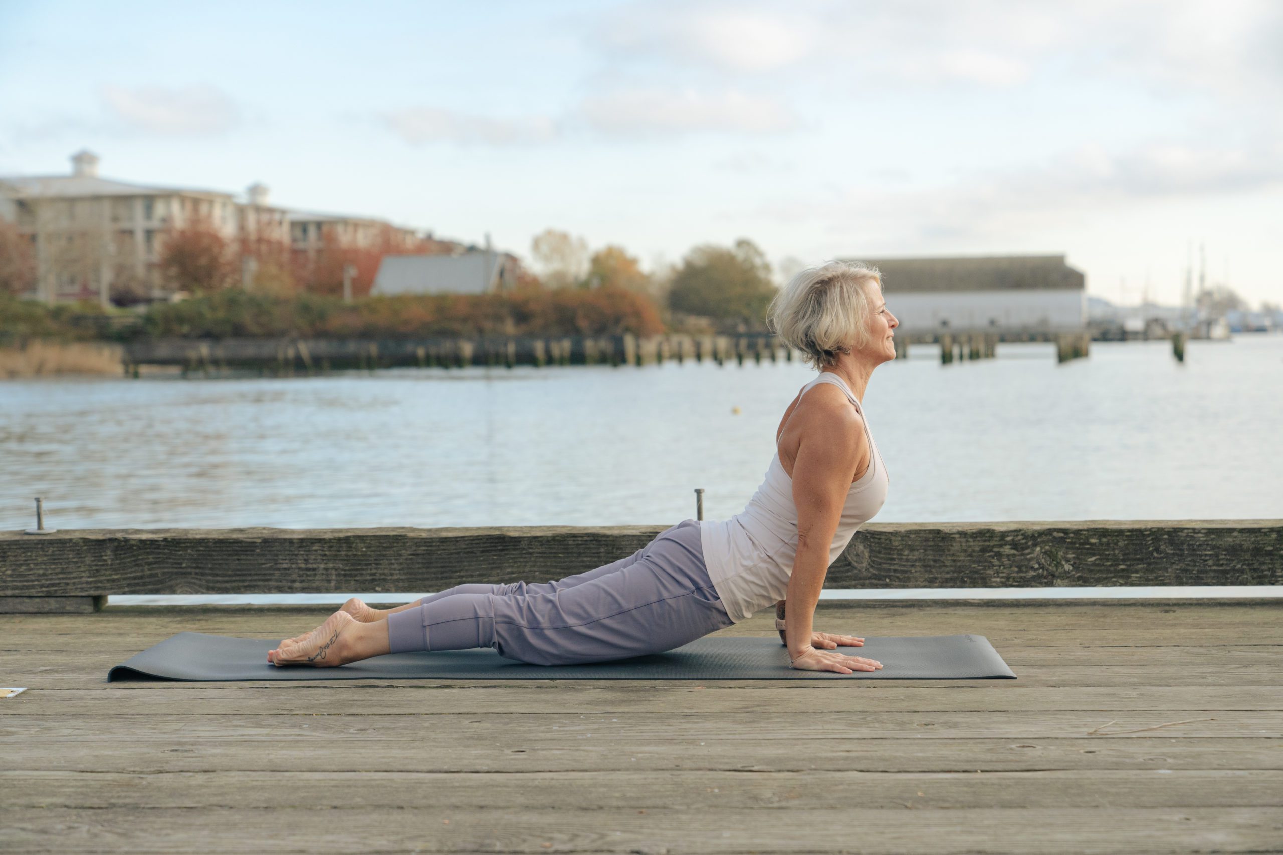 True Vinyasa Flow with Christa (Free Class!) | True Yoga Steveston