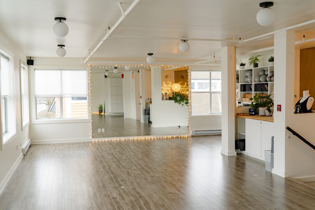 Studio Rental | True Yoga Steveston